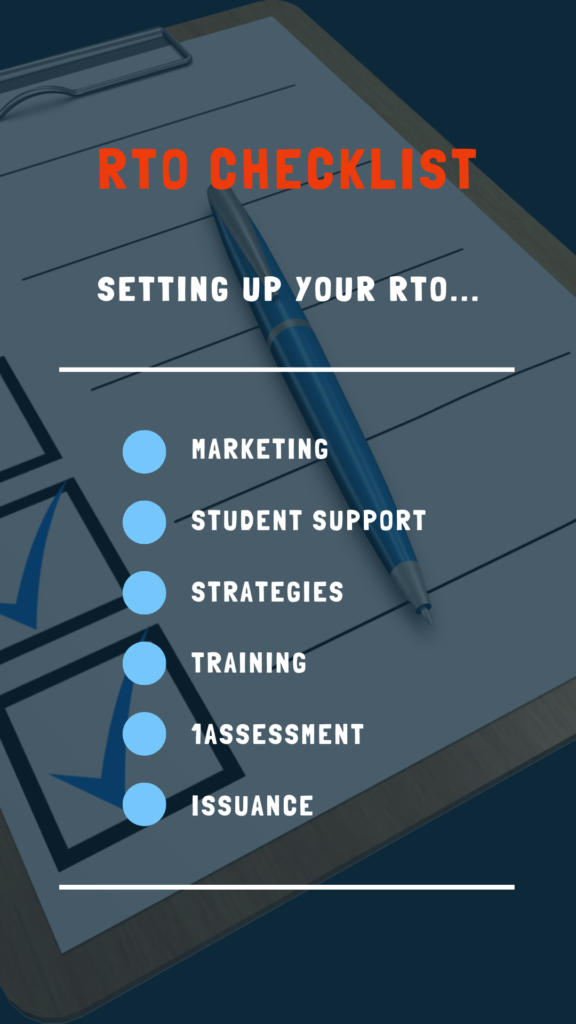 Become An RTO - Setup and Compliance Services Australia