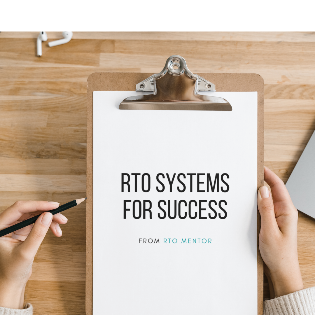 Become an RTO with RTO Mentor - RTO Mentor